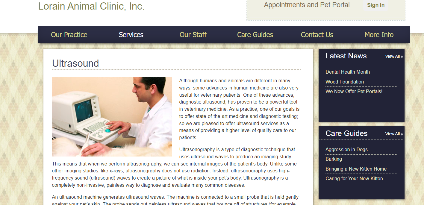 Lorain Animal Clinic